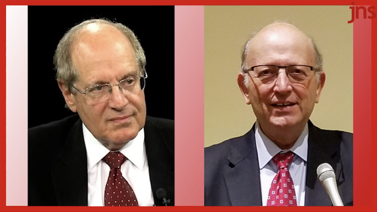 JLP’s Jacobs and Goldwasser Interviewed by Jonathan Tobin - Jewish ...