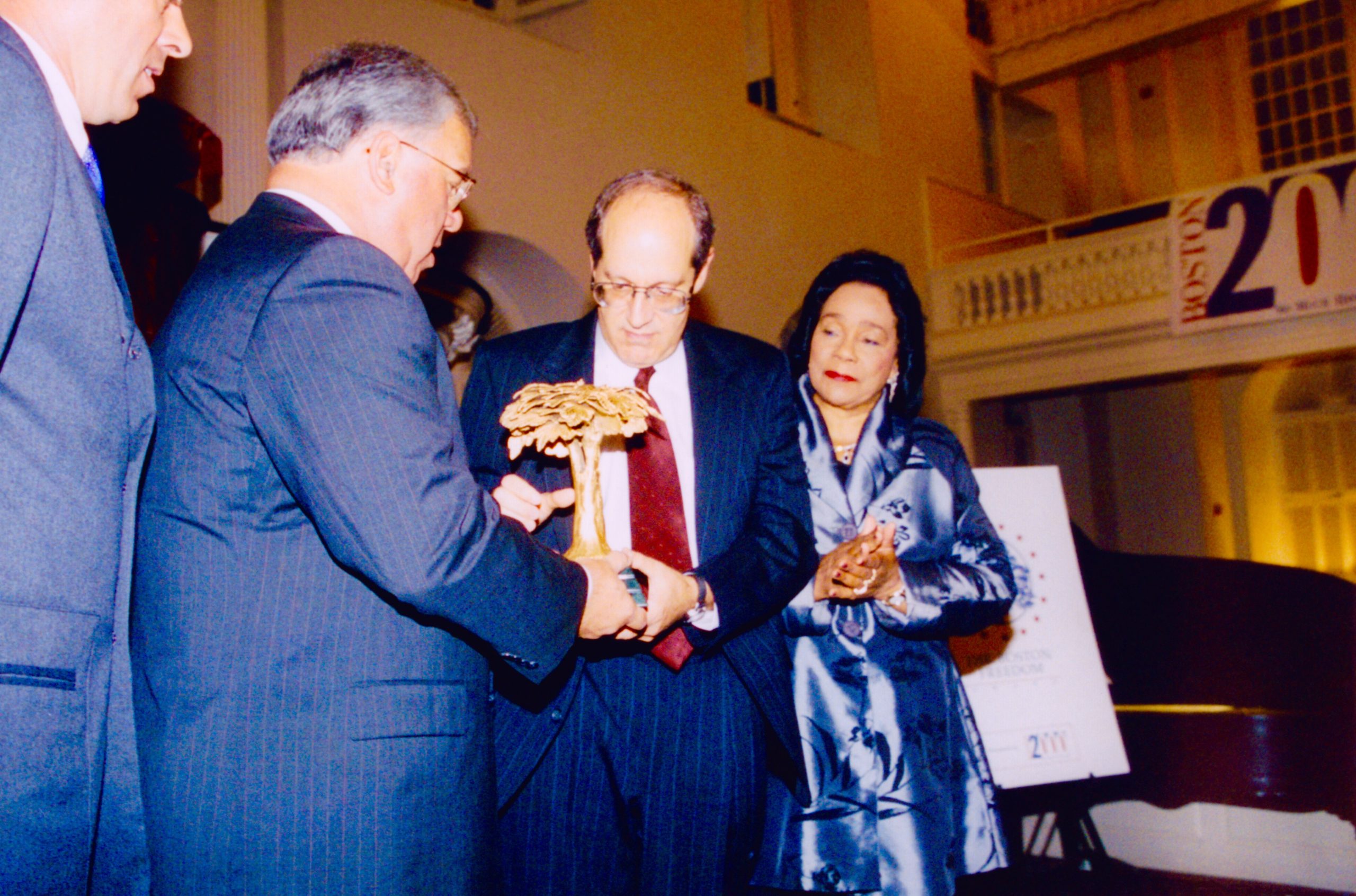 A Generation Ago, Charles Jacobs Started a Movement to Free Black Jihad ...