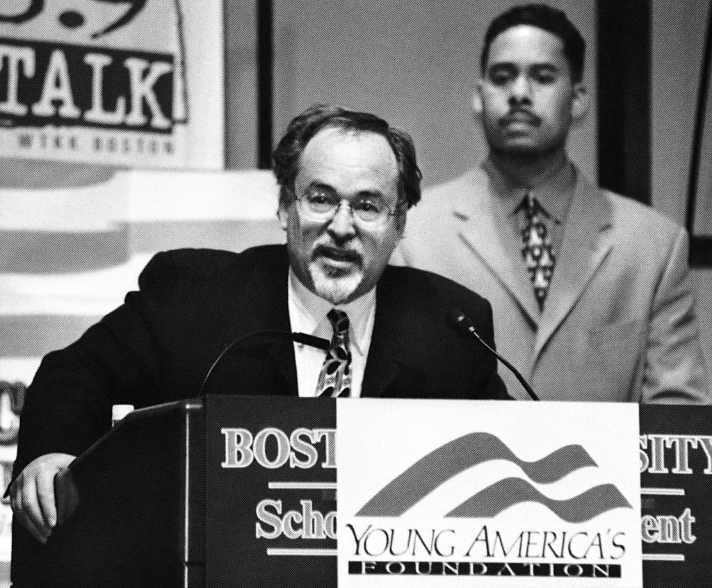 Elegy for David Horowitz - Jewish Leadership Project
